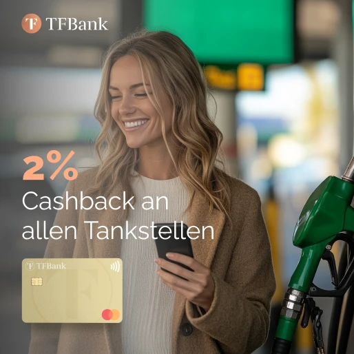 TF Bank | Kreditkarte | Tagesgeldkonto | Festgeldkonto